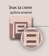 NBS | 1000 dinara